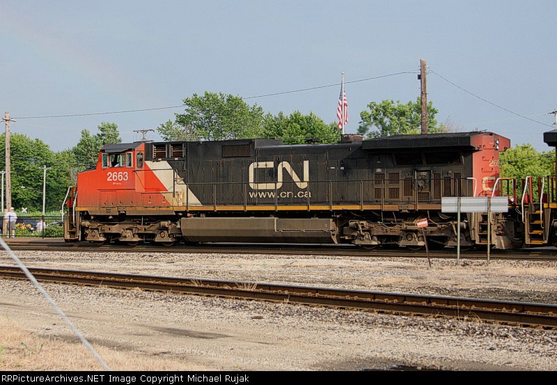 CN 2663